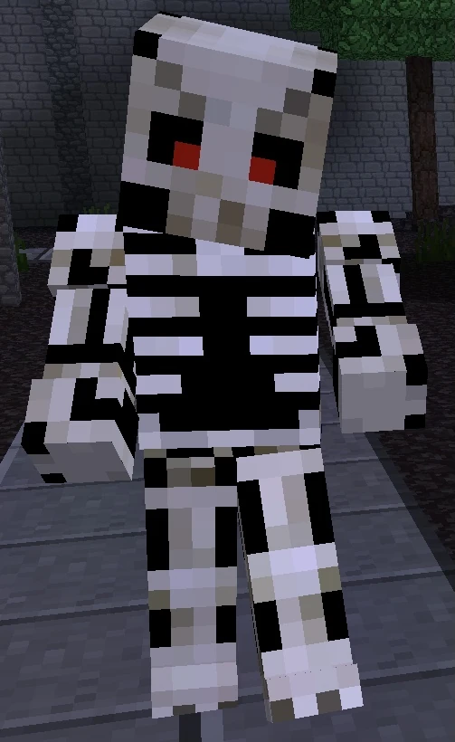 Skeleton | Pixel Gun Wiki | Fandom