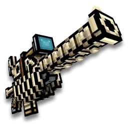 Bone Sniper Rifle | Pixel Gun Wiki | Fandom