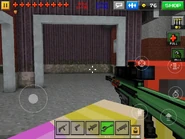 Sniper Forts | Pixel Gun Wiki | Fandom