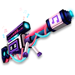 Party Sniper Rifle | Pixel Gun Wiki | Fandom
