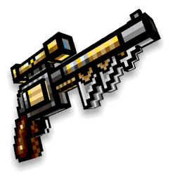 Steam Revolver (PG3D) | Pixel Gun Wiki | Fandom