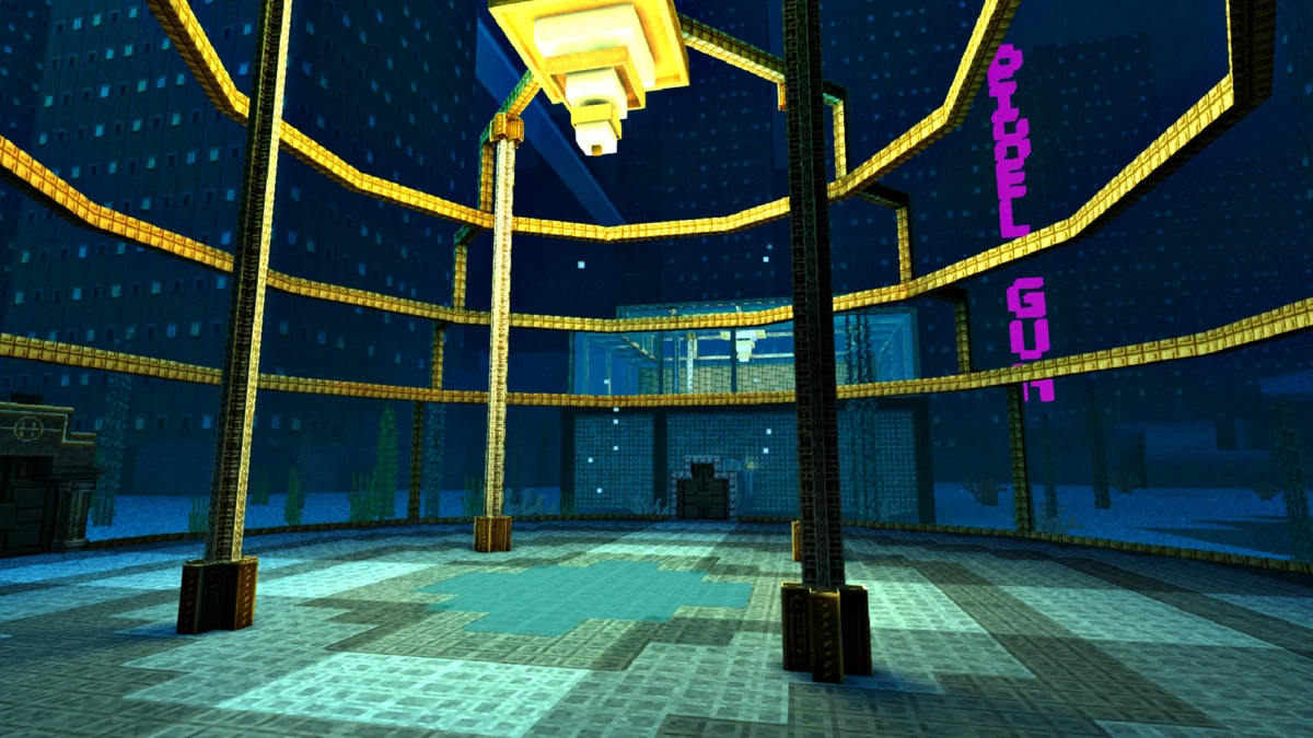 Atlantis (Arena) | Pixel Gun Wiki | Fandom