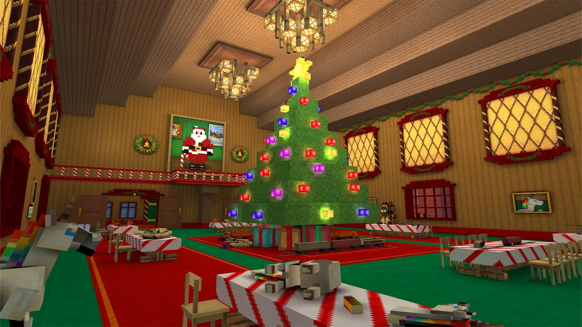 Toy Factory (PGW) | Pixel Gun Wiki | Fandom