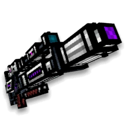 Space Rifle (PG3D) | Pixel Gun Wiki | Fandom