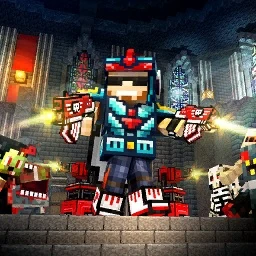 Arena (PGW) | Pixel Gun Wiki | Fandom