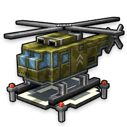 Helicopter | Pixel Gun Wiki | Fandom