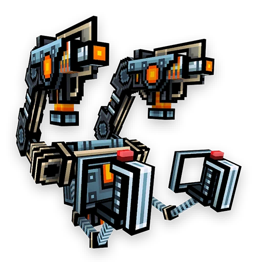Storm Trooper Exoskeleton | Pixel Gun Wiki | Fandom