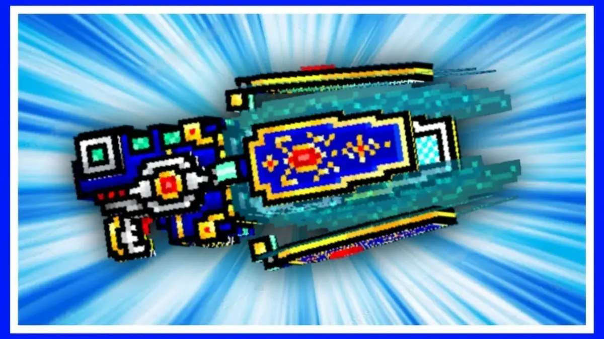 Ластик | Pixel Gun 3D вики | Fandom