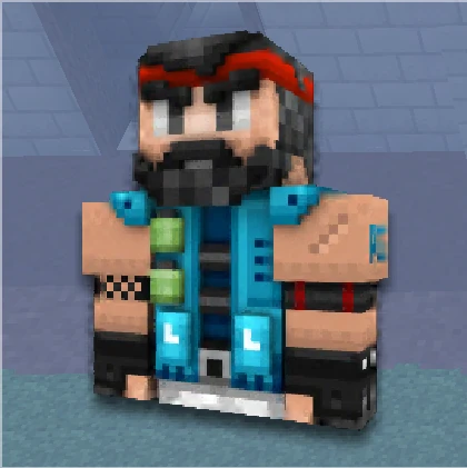 Thug | Pixel Gun Wiki | Fandom