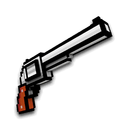 Old Revolver (PG3D) | Pixel Gun Wiki | Fandom