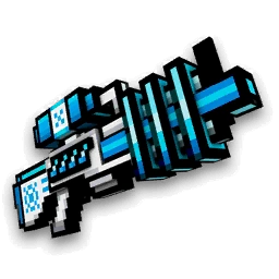 Freeze Ray Rifle (PG3D) | Pixel Gun Wiki | Fandom