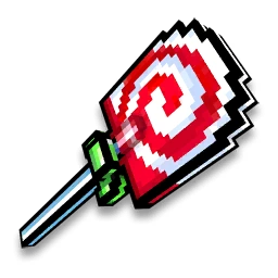 Peppermint Shovel | Pixel Gun Wiki | Fandom