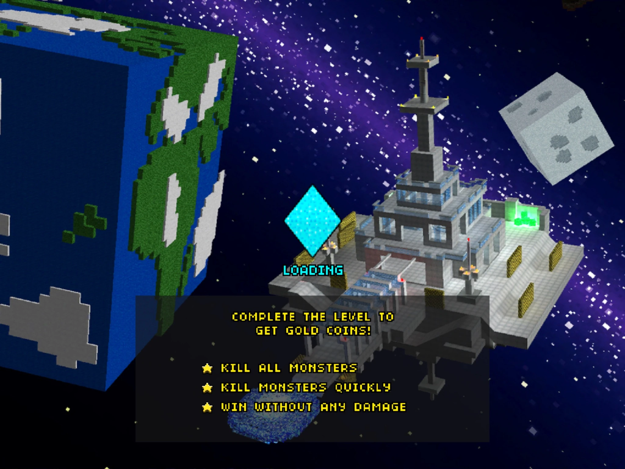 Weapons Space Stations