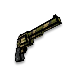 Old Revolver Up2 | Pixel Gun Wiki | Fandom
