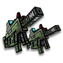 Vandals | Pixel Gun Wiki | Fandom