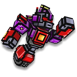 Transformed Machine Gun | Pixel Gun Wiki | Fandom