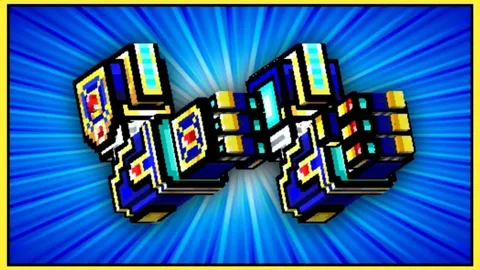 Силовые кулаки | Pixel Gun 3D вики | Fandom