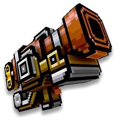 Clockwork Cannon | Pixel Gun Wiki | Fandom