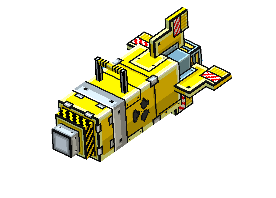 Big Bomb | Pixel Gun Wiki | Fandom
