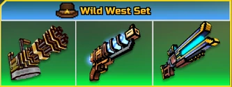Event Set | Pixel Gun Wiki | Fandom