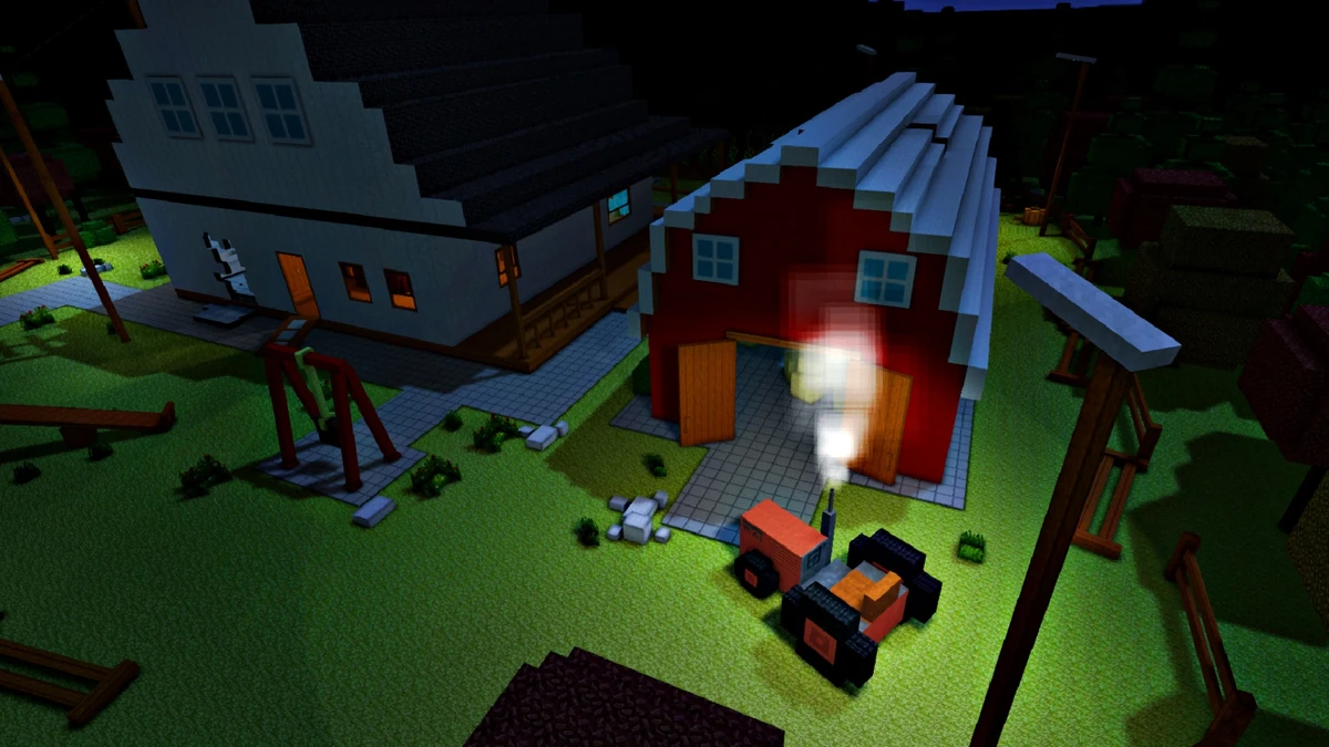Farm | Pixel Gun Wiki | Fandom
