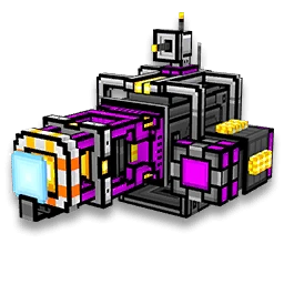 Beam Cannon | Pixel Gun Wiki | Fandom