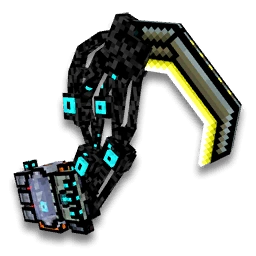 Goo Substance Scythe | Pixel Gun Wiki | Fandom