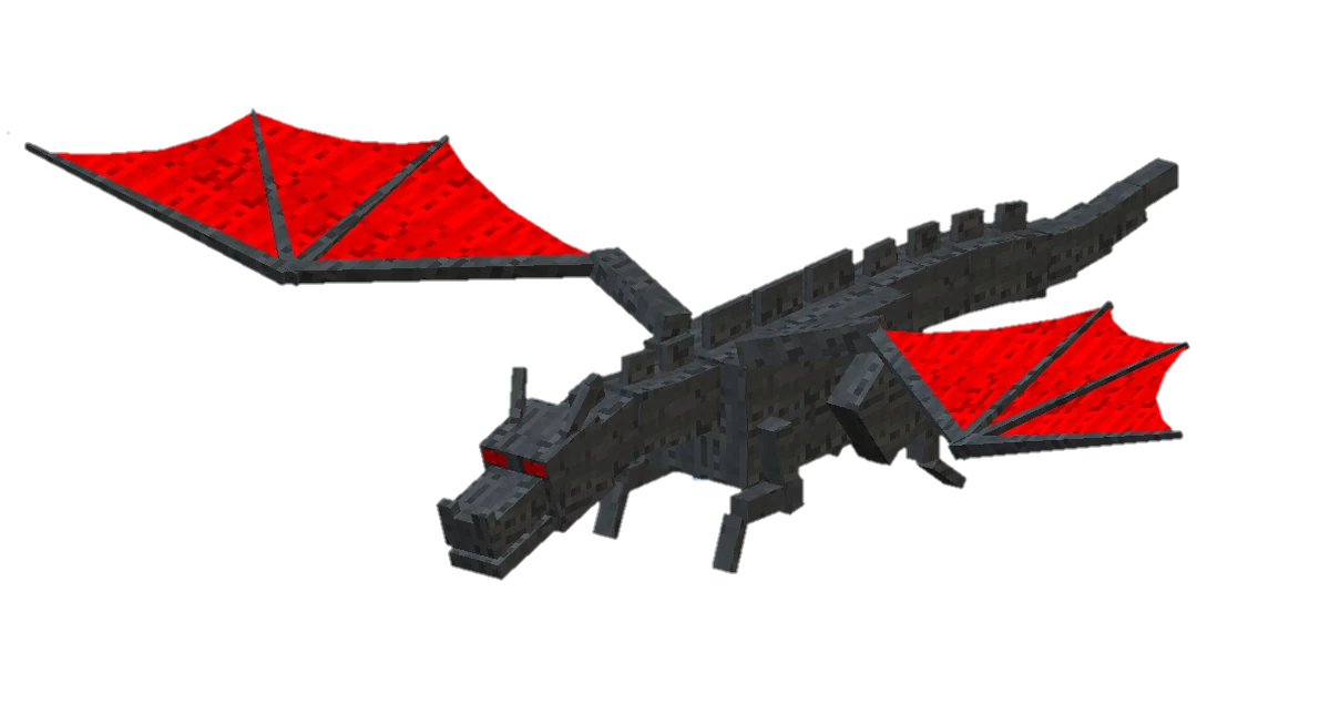 Evil Dragon | Pixel Gun Wiki | Fandom