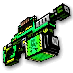 Gas Launcher | Pixel Gun Wiki | Fandom