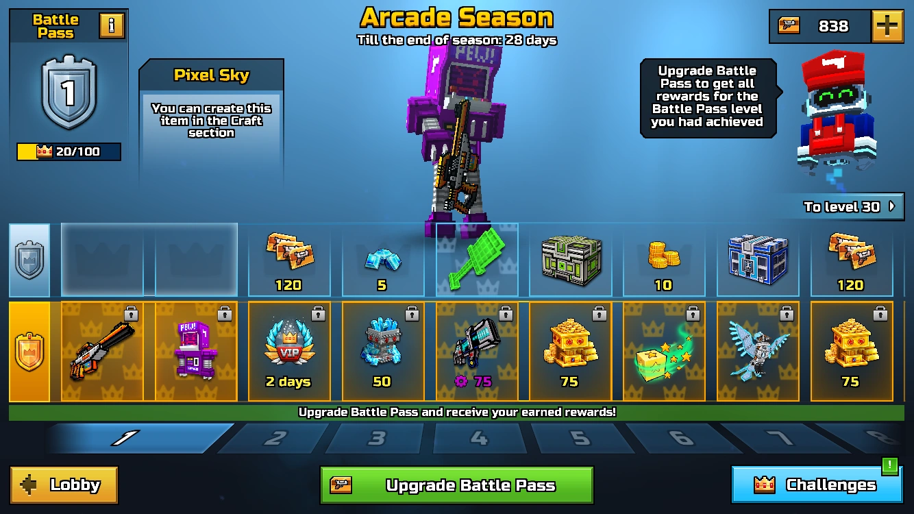 Discuss Everything About Pixel Gun Wiki | Fandom