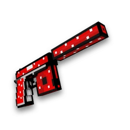 Hitman Pistol (PGW) | Pixel Gun Wiki | Fandom