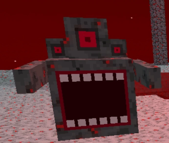 Parallel Monster | Pixel Gun Wiki | Fandom