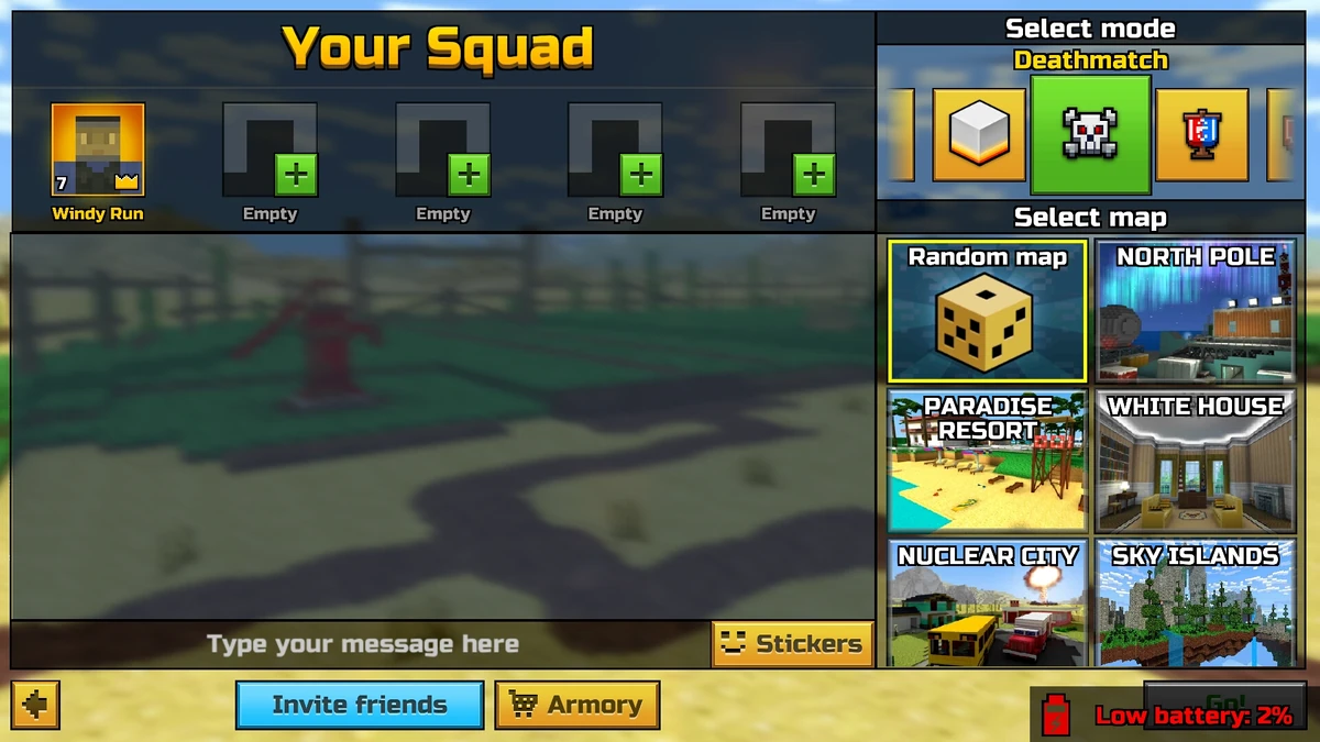 Squad | Pixel Gun Wiki | Fandom