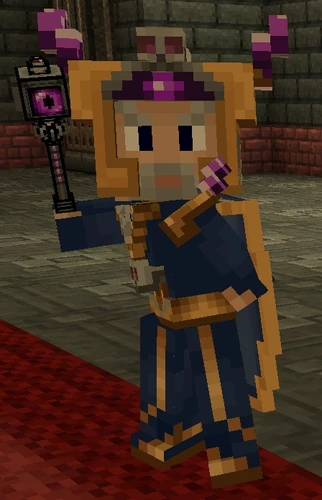 Wizard Boss | Pixel Gun Wiki | Fandom