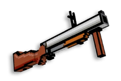 how to make a grenade launcher in minecraft