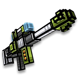 Block Rifle | Pixel Gun Wiki | Fandom