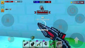 Project 'Marlin' | Pixel Gun Wiki | Fandom