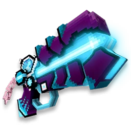 Tick-Tock Pistol | Pixel Gun Wiki | Fandom