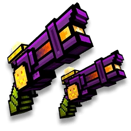 Ritual Revolvers | Pixel Gun Wiki | Fandom