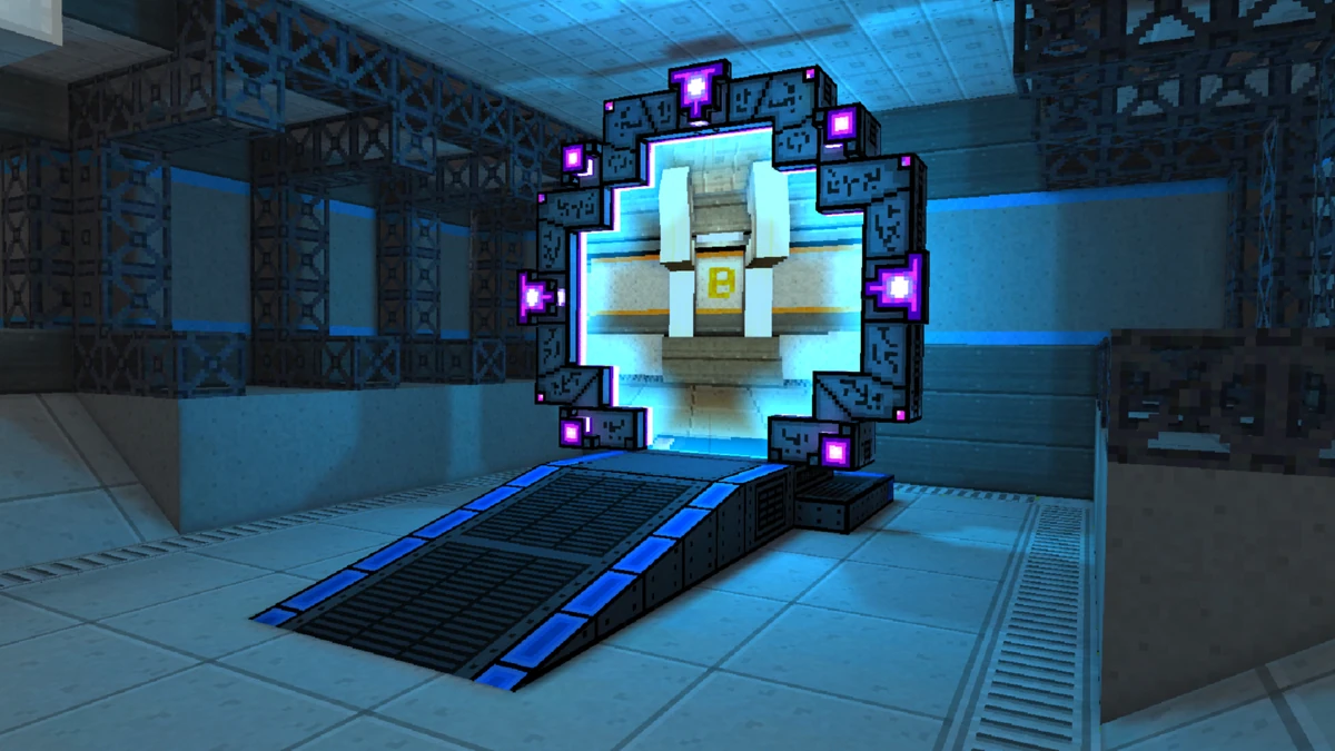 Area 52 Labs | Pixel Gun Wiki | Fandom