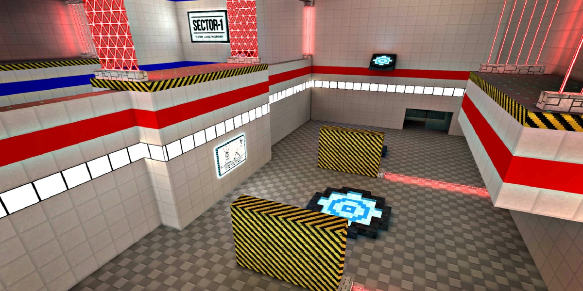 Science Lab | Pixel Gun Wiki | Fandom