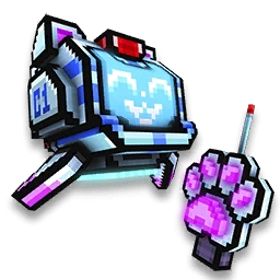 Cyber Cat Lantern | Pixel Gun Wiki | Fandom