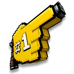 Fan's Revolver | Pixel Gun Wiki | Fandom