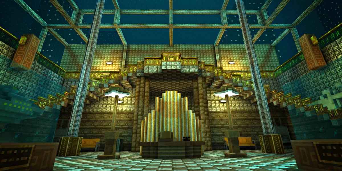 Atlantis | Pixel Gun Wiki | Fandom