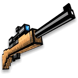 Sniper Rifle (PG3D) | Pixel Gun Wiki | Fandom