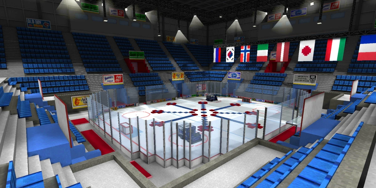 Stadium | Pixel Gun Wiki | Fandom