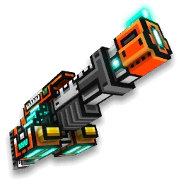 Industrial Nailer | Pixel Gun Wiki | Fandom