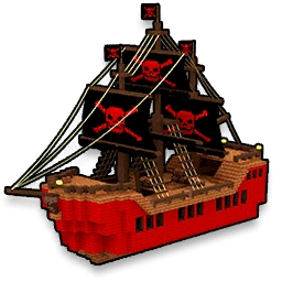 Pirate Ship | Pixel Gun Wiki | Fandom