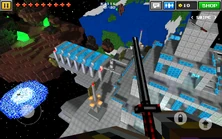 Space Station | Pixel Gun Wiki | Fandom