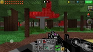 Laser Minigun | Pixel Gun Wiki | Fandom